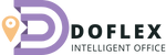 Le Flex office - DoFlex - Application pour réservation smart office